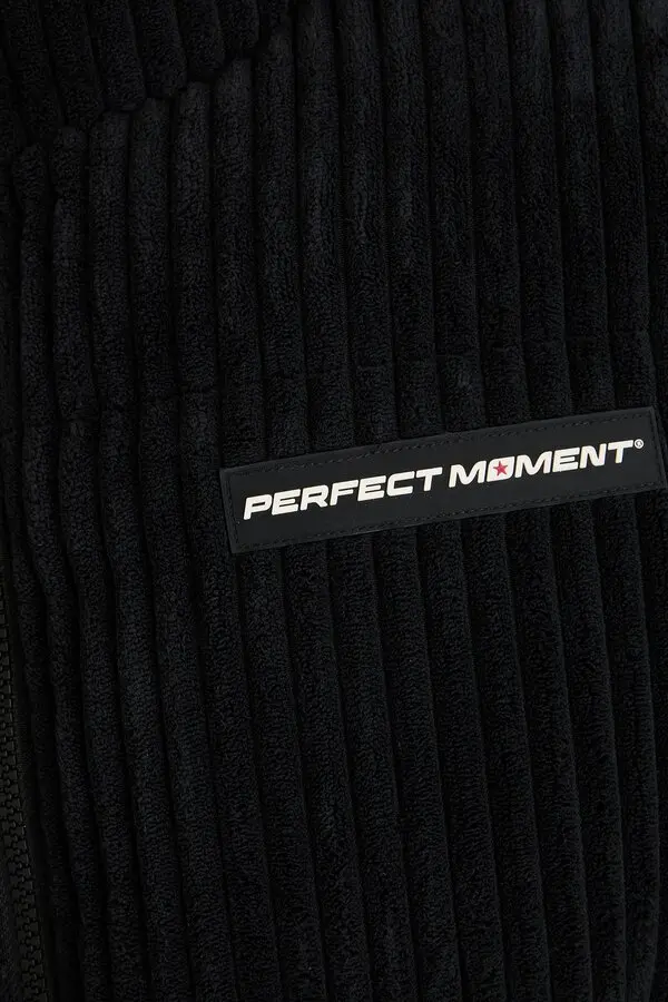 Perfect Moment Samson Corduroy Down Ski Jacket