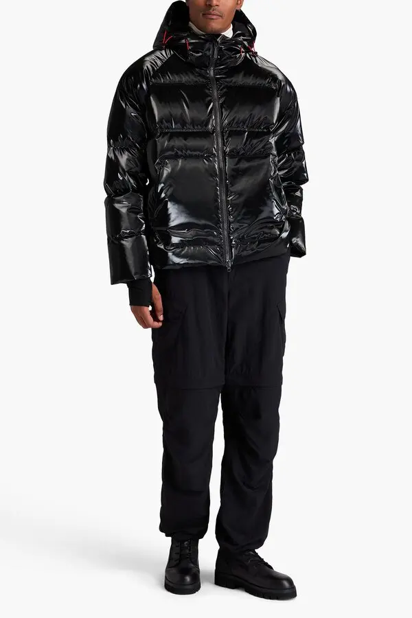 Perfect Moment Felix Quilted Down Ski Jacket