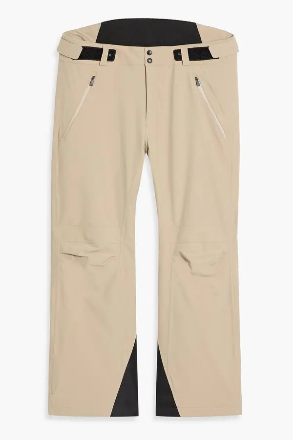 Aztech Mountain Team Aztech Ski Pants - Beige