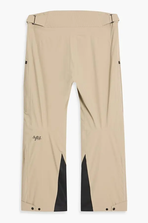 Aztech Mountain Team Aztech Ski Pants - Beige