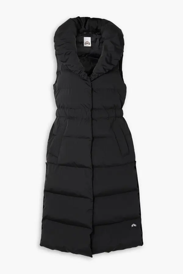 JETSET Gloria Quilted Shell Vest