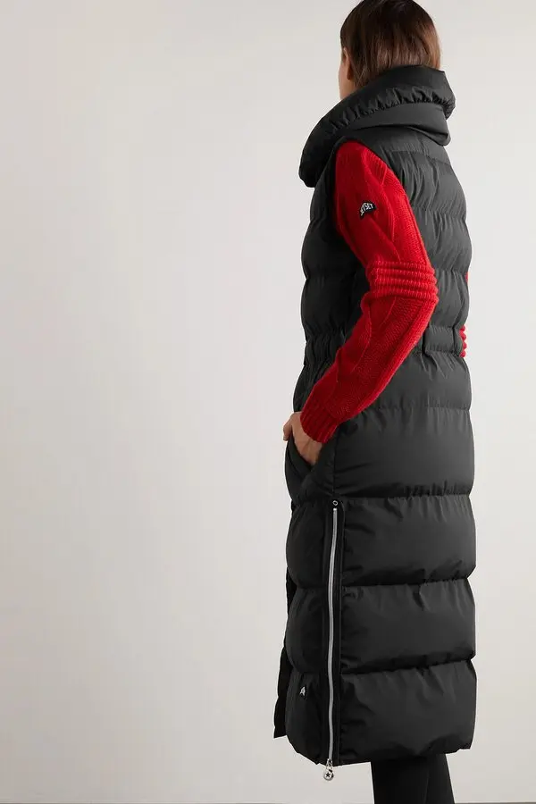 JETSET Gloria Quilted Shell Vest