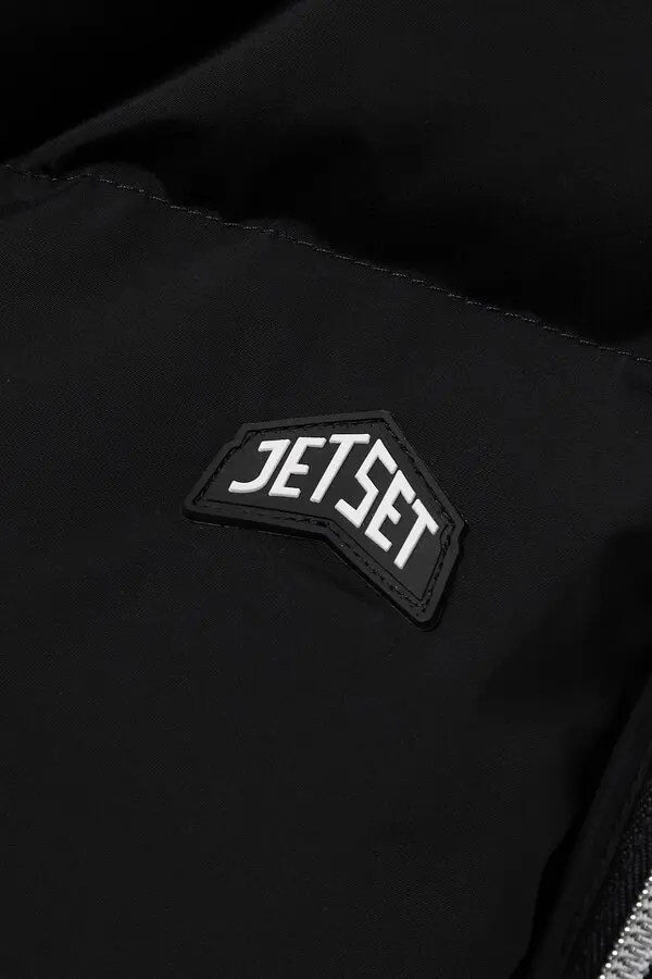 JETSET Gloria Quilted Shell Vest
