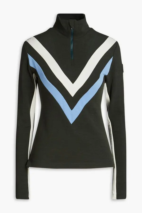 WE NORWEGIANS Voss Striped Base Layer