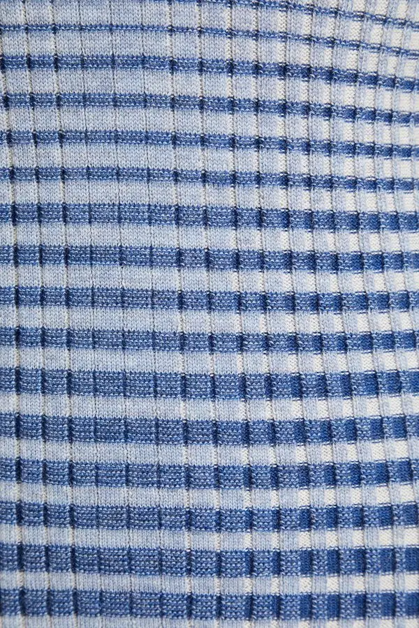 Cordova Valaisse Marled Merino Wool Turtleneck Sweater