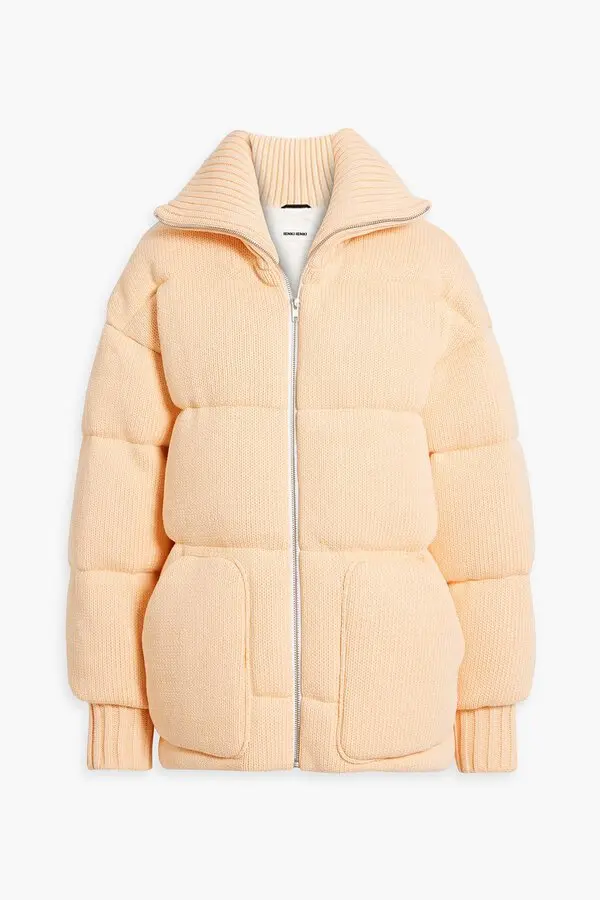 IENKI IENKI Michlin Quilted Down Jacket
