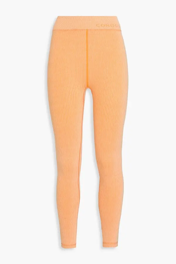 Cordova Sierra Ribbedknit Leggings