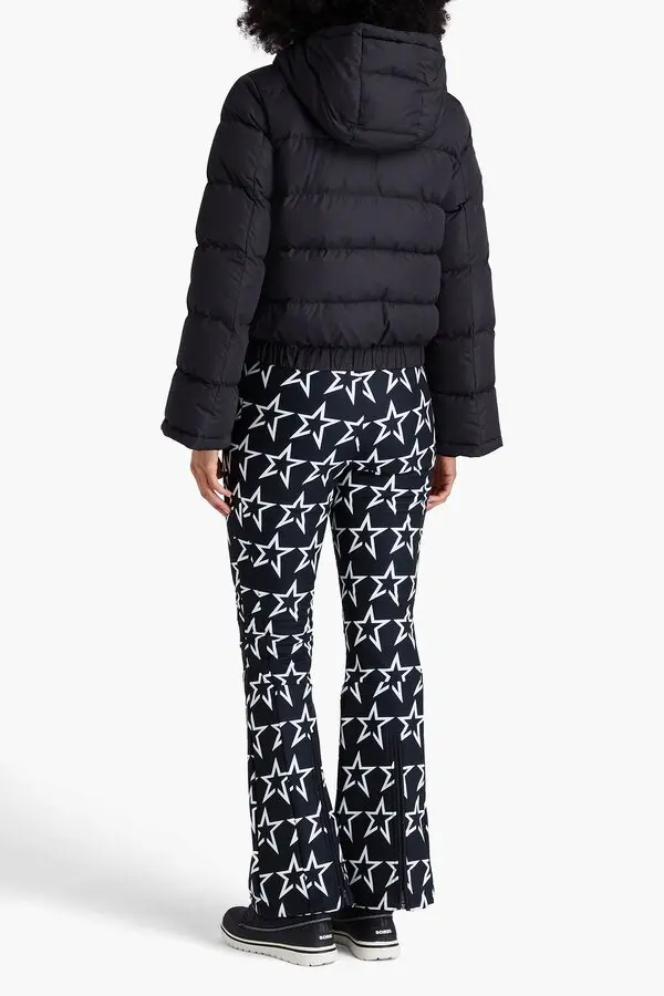 Perfect Moment Polar Quilted Ski Jacket