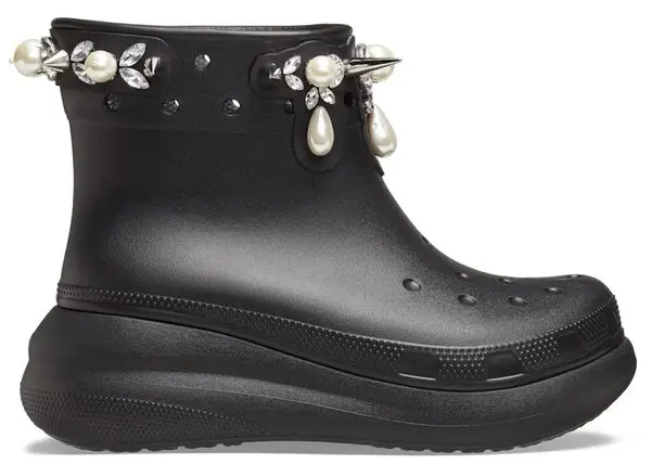 CROCS Classic Crush Boot Simone Rocha