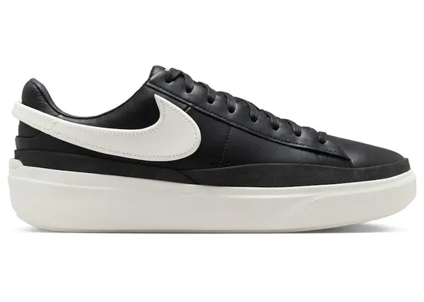 Nike Blazer Low Sneakers - Black/anthracite/phantom