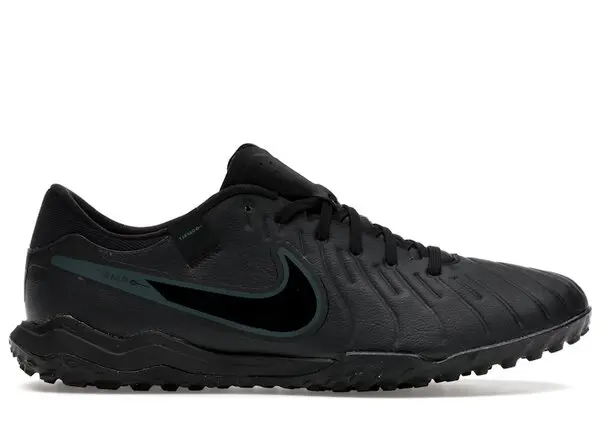 Nike Tiempo Legend Academy Tf - Black/deep Jungle