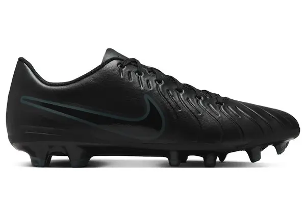 Nike Tiempo Legend Club Mg - Black/deep Jungle