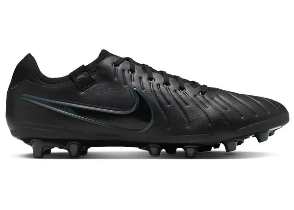 Nike Tiempo Legend Pro Agpro - Black/deep Jungle