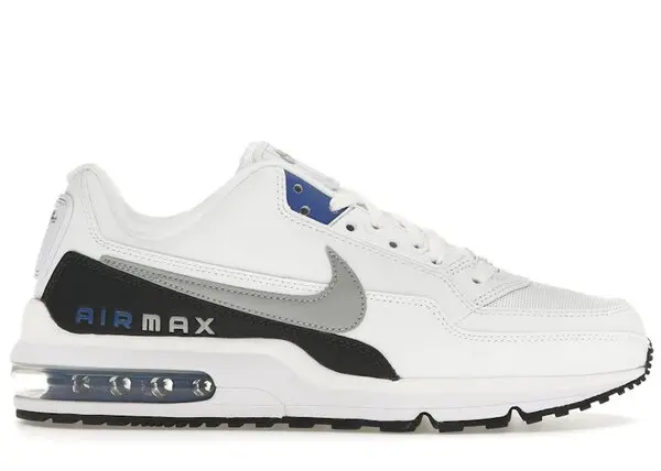 Nike Max Ltd 3 Sneakers - White/game Royal/dark Smoke Grey
