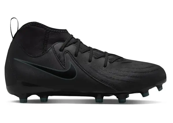 Nike Phantom Luna 2 Academy Fg - Black/deep Jungle