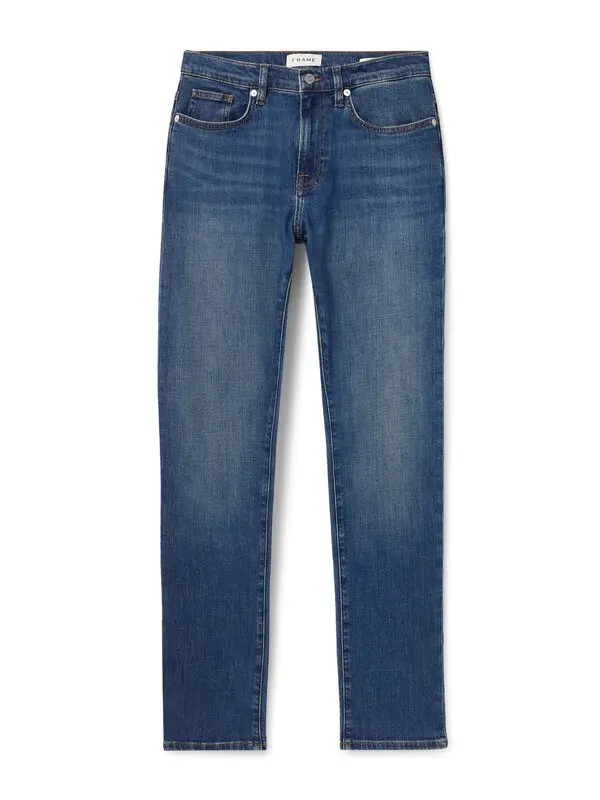 FRAME L'homme Slim-fit Jeans