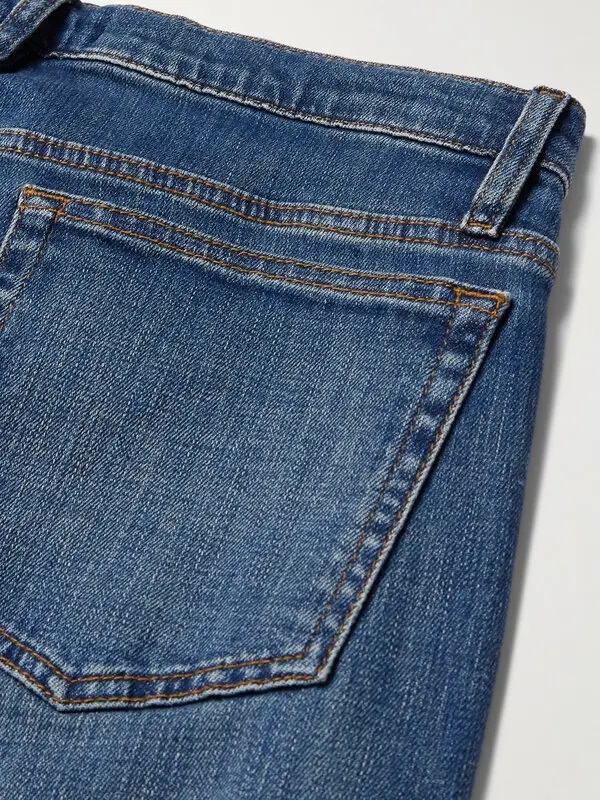 FRAME L'homme Slim-fit Jeans