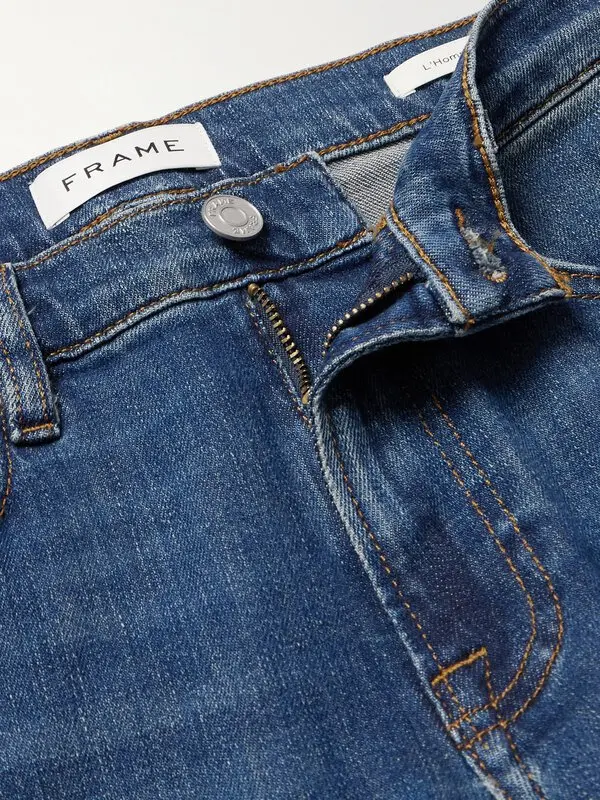 FRAME L'homme Slim-fit Jeans