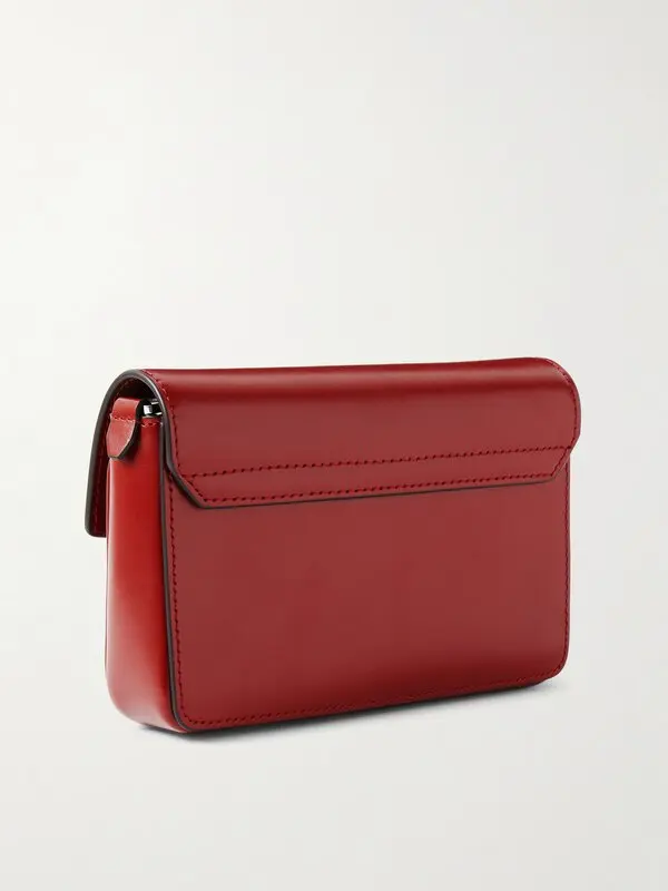 Montblanc Meisterstück Mini Leather Messenger Bag