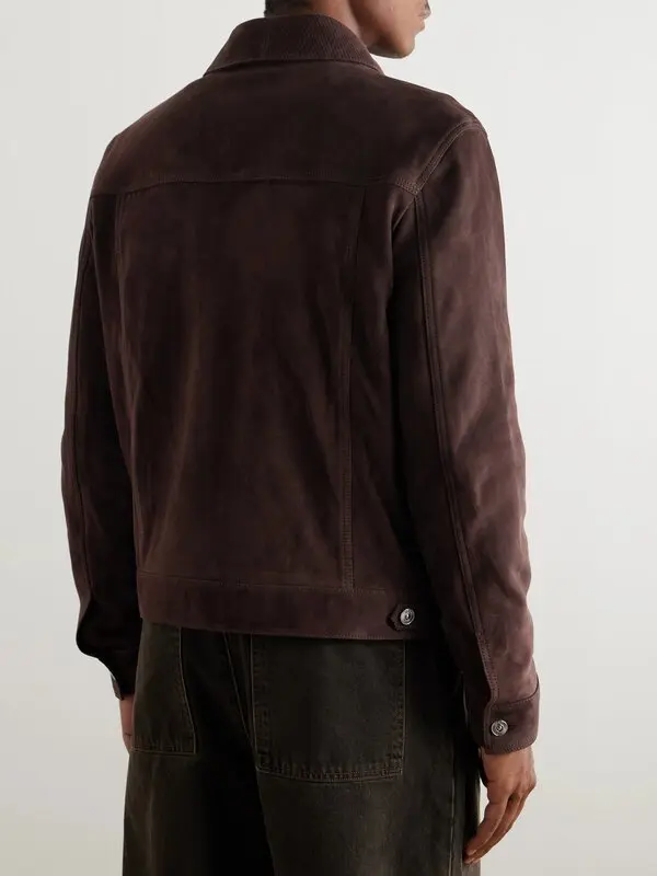 Mr P. Suede Jacket