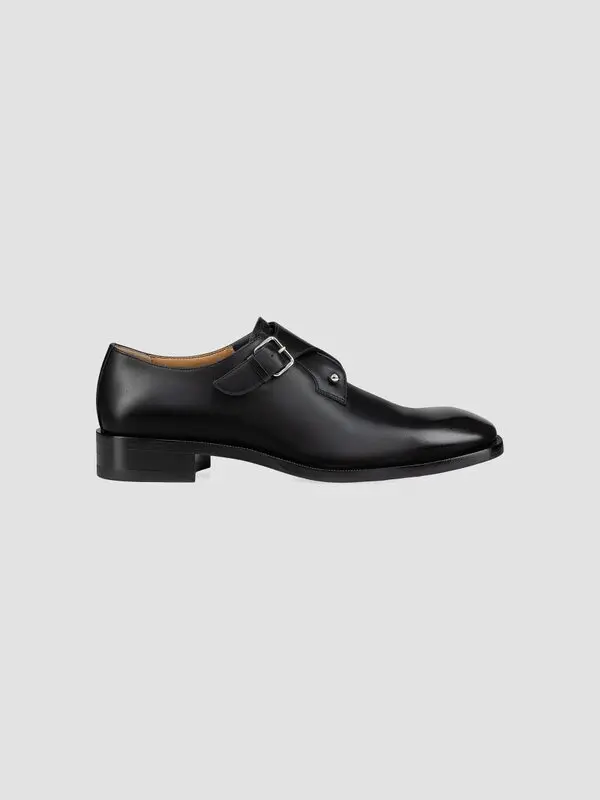 CHRISTIAN LOUBOUTIN Chambelimonk Monk Straps Shoes