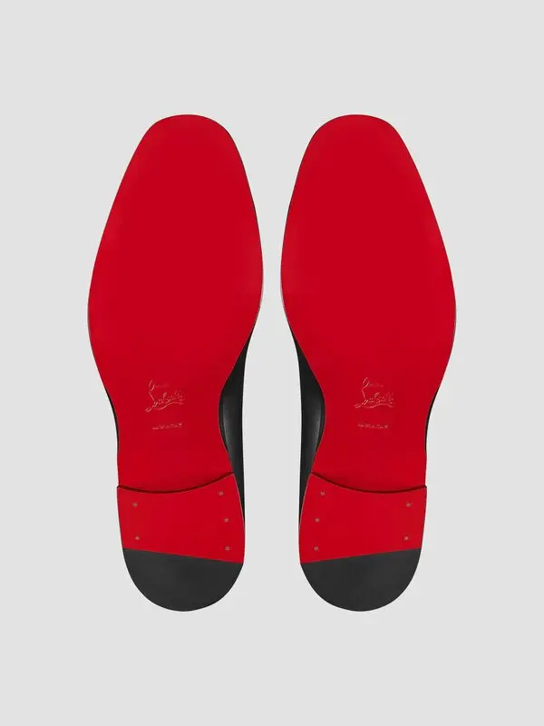 CHRISTIAN LOUBOUTIN Chambelimonk Monk Straps Shoes