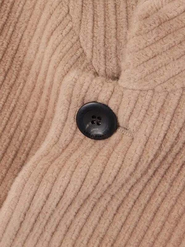 Loro Piana Cashmere-corduroy Jacket