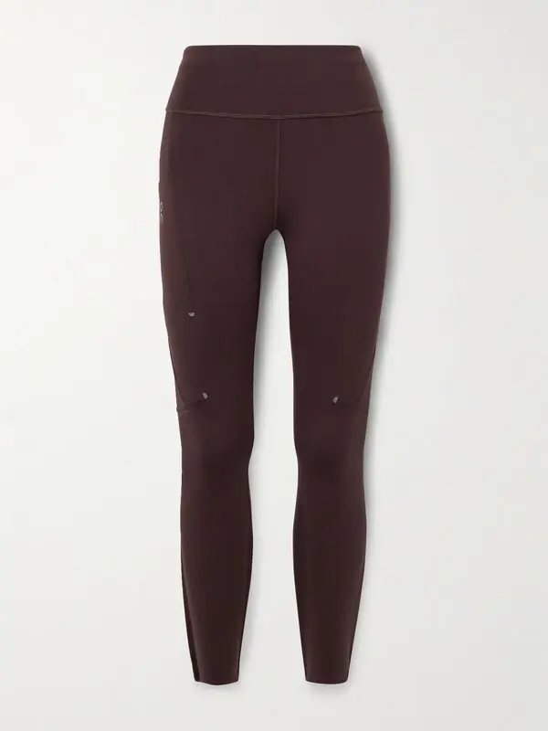 On Performance Winter Stretch Recycled Leggings