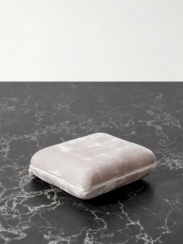Sophie Bille Brahe Velvet Jewelry Box
