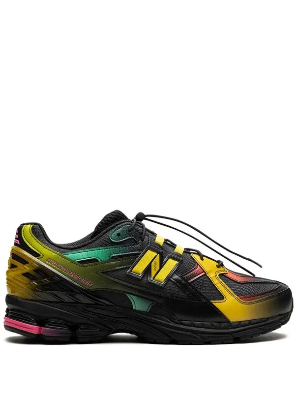 NEW BALANCE X Bricks & Wood 1906 Sneakers - Black