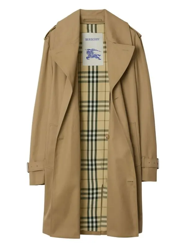 Burberry Mid-length Trench Coat