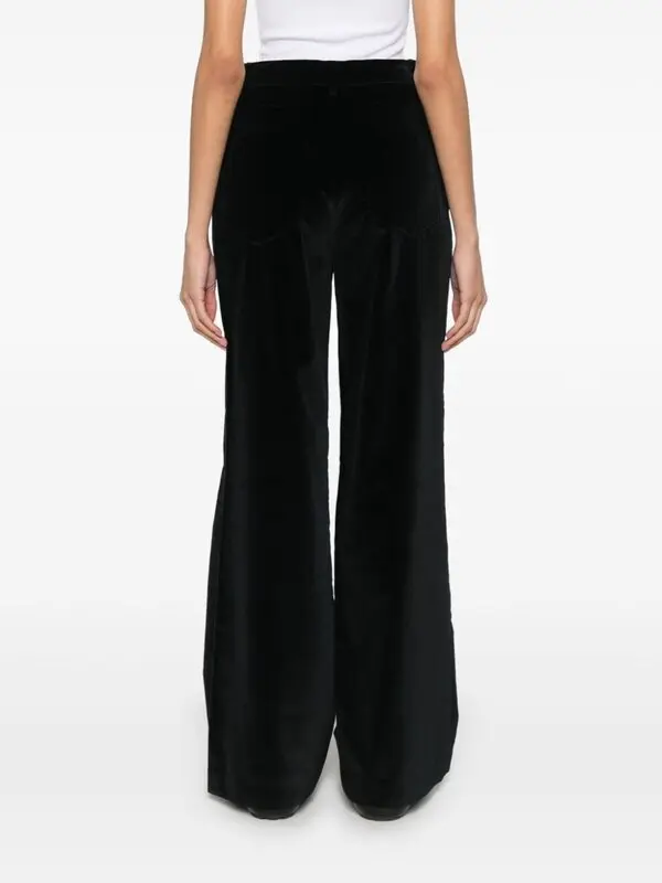 Officine Générale Romy Wide Leg Trousers