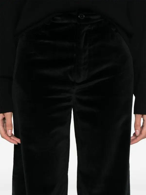 Officine Générale Romy Wide Leg Trousers