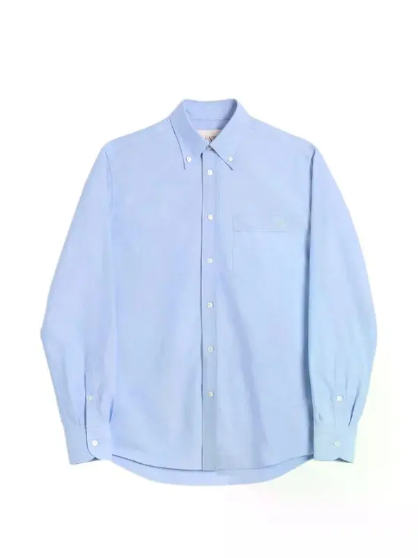Valentino Garavani Cotton Shirt - Blue