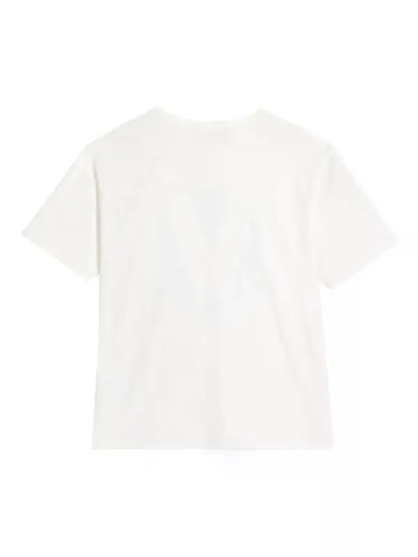 Valentino Garavani Graphic T-shirt - Neutrals