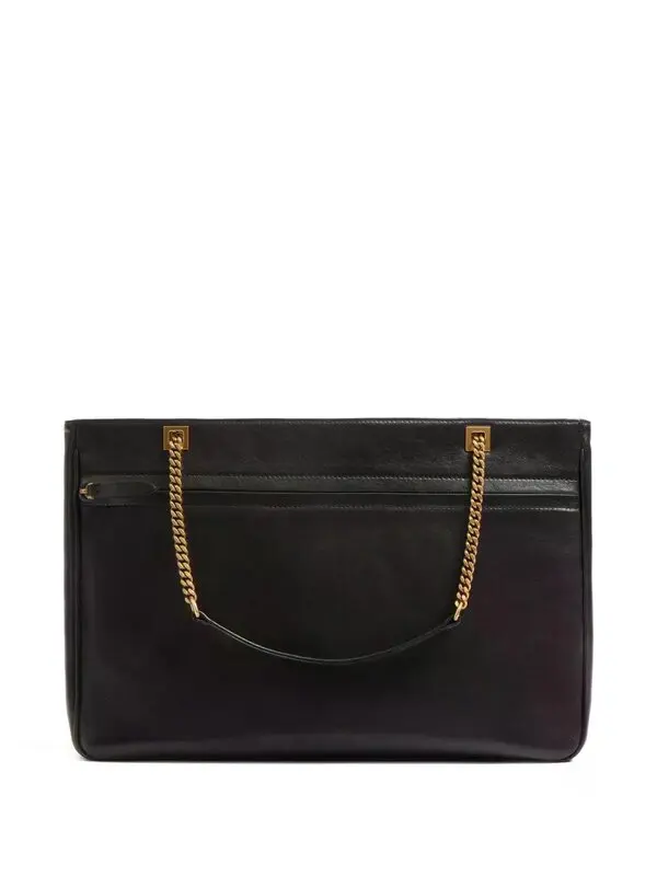 Valentino Garavani Viva Superstar Medium Shopping Bag - Black
