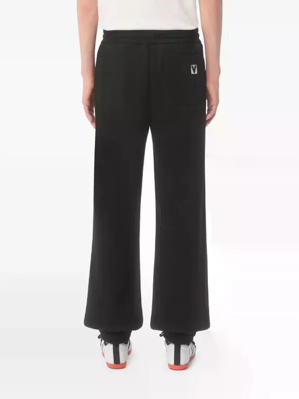 Valentino Garavani Chez-patch Track Pants