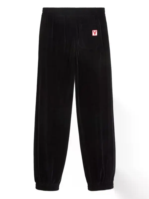 Valentino Garavani Chez-patch Track Pants