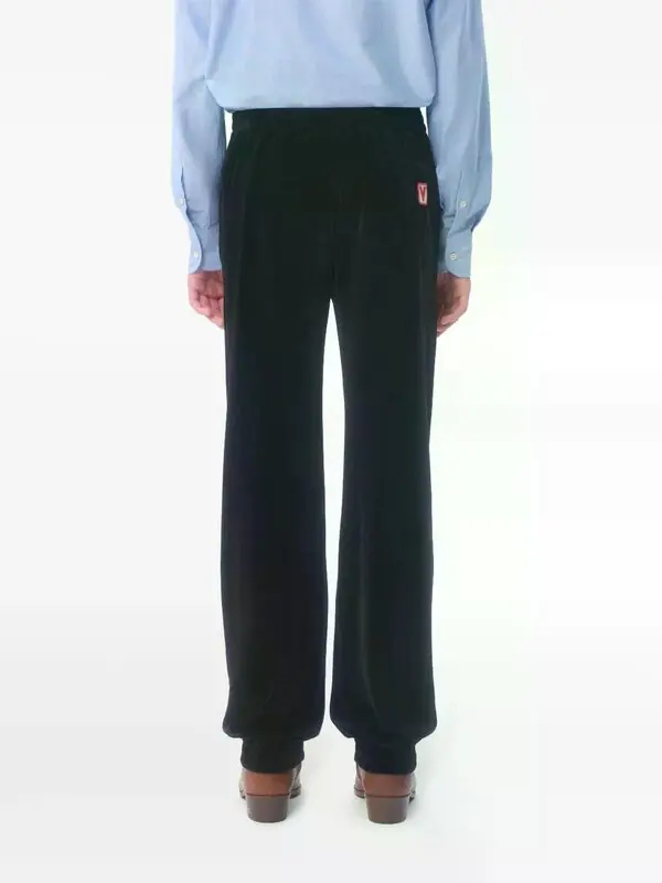 Valentino Garavani Chez-patch Track Pants