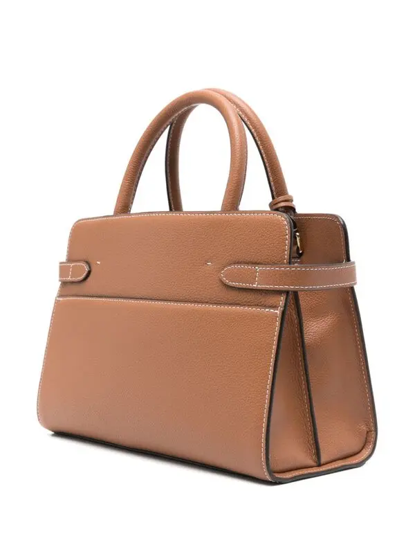 LE TANNEUR Mini Emilie Tote Bag