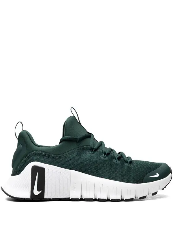 Nike Lace-up Sneakers - Green