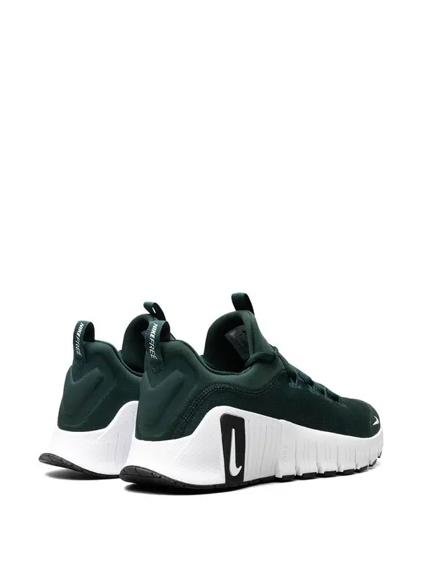 Nike Lace-up Sneakers - Green