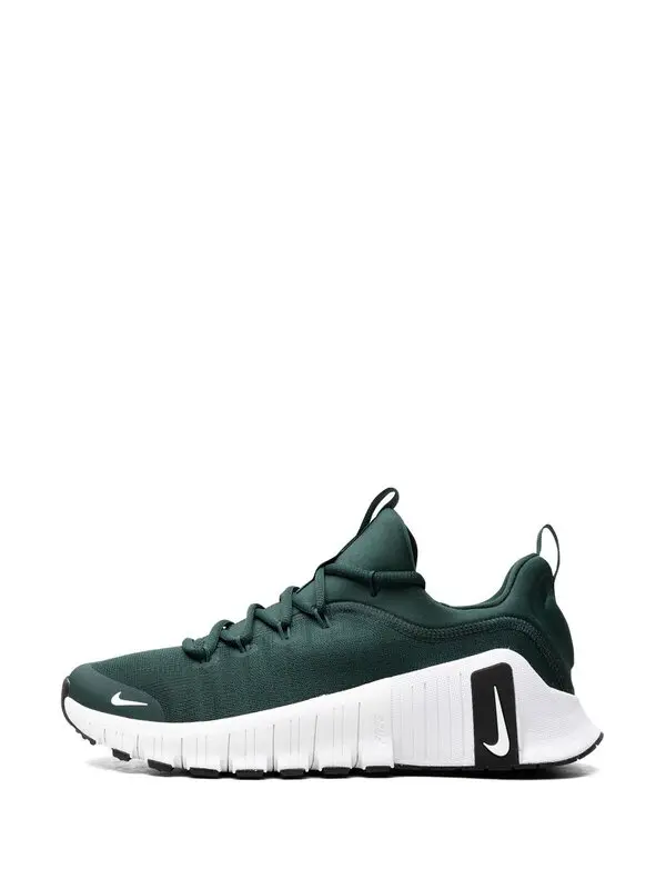 Nike Lace-up Sneakers - Green