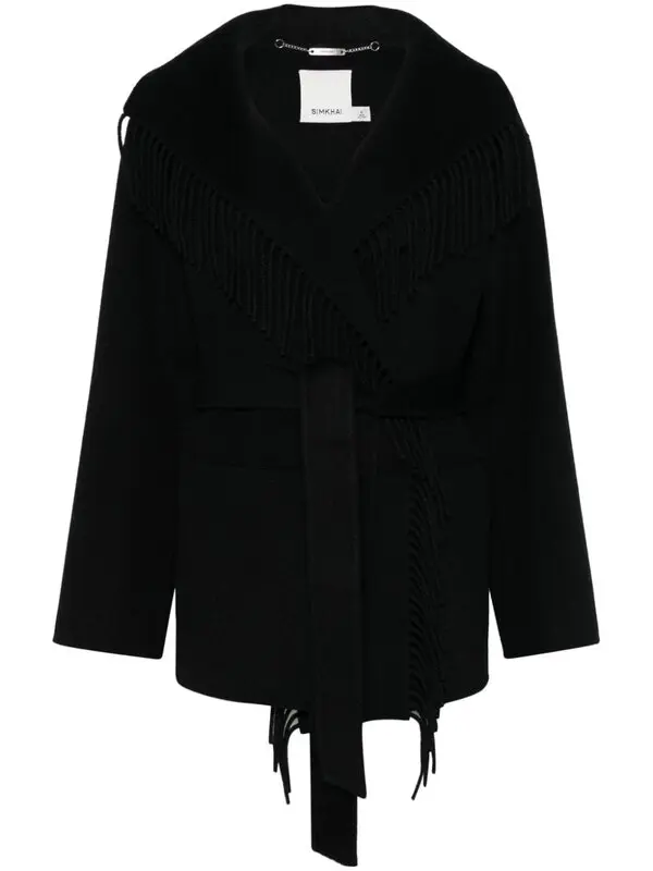 Simkhai Rowen Jacket - Black