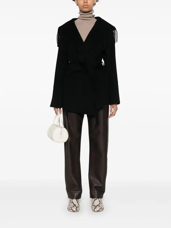 Simkhai Rowen Jacket - Black
