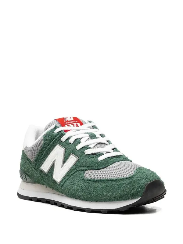 NEW BALANCE 574 Sneakers - Green