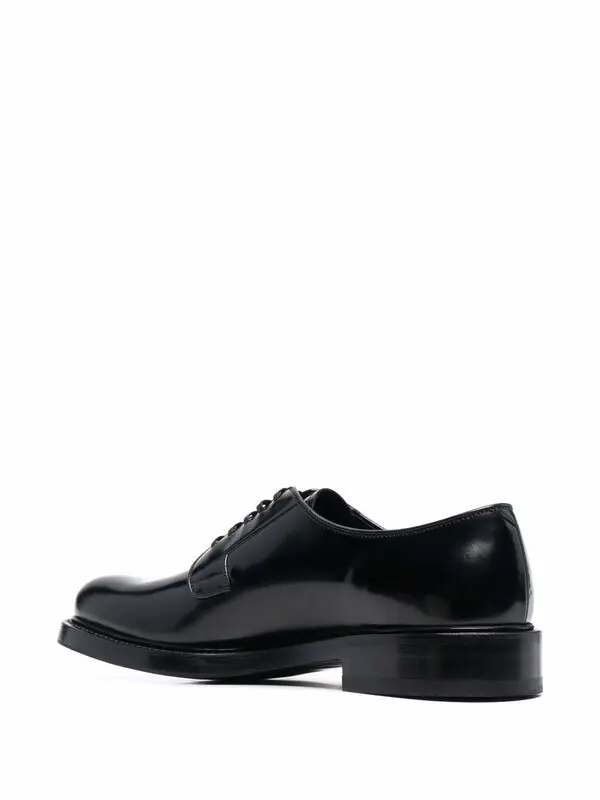 Prada Derby Lace-up Shoes