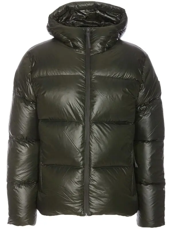 Belstaff Zip-up Padded Jacket