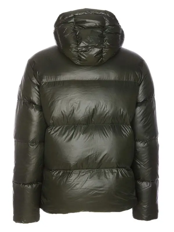 Belstaff Zip-up Padded Jacket