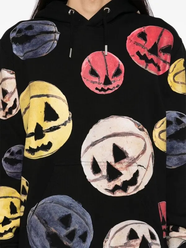 Givenchy Graphic-printed Hoodie